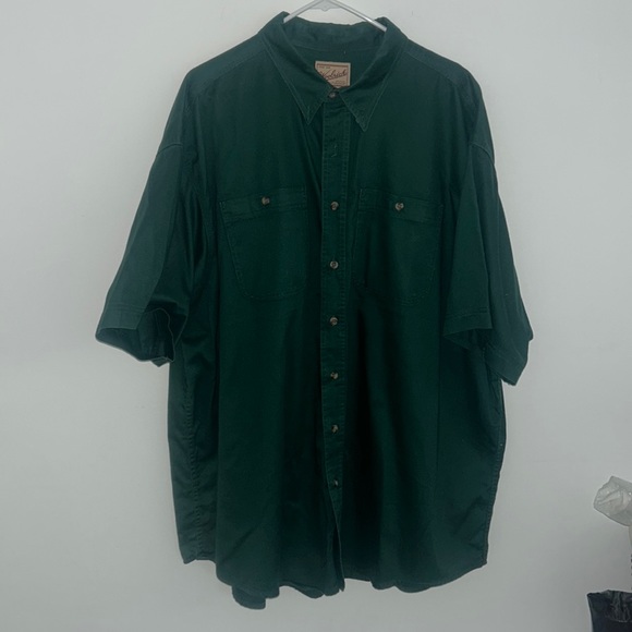 Woolrich | Shirts | 3xb Woolrich Button Down Shirt | Poshmark